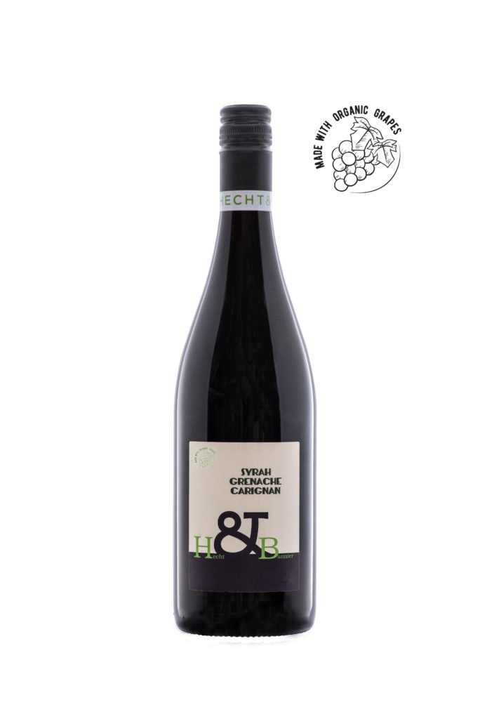 Languedoc red wine, fresh and refreshing | Hecht & Bannier