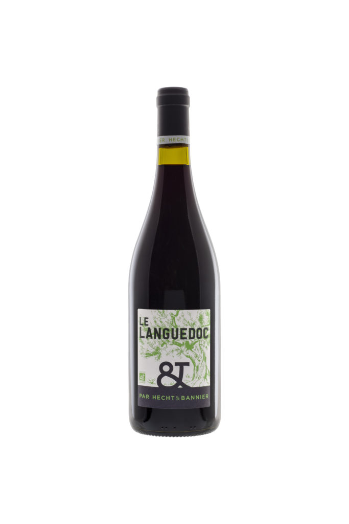 Languedoc red wine, fresh and refreshing | Hecht & Bannier